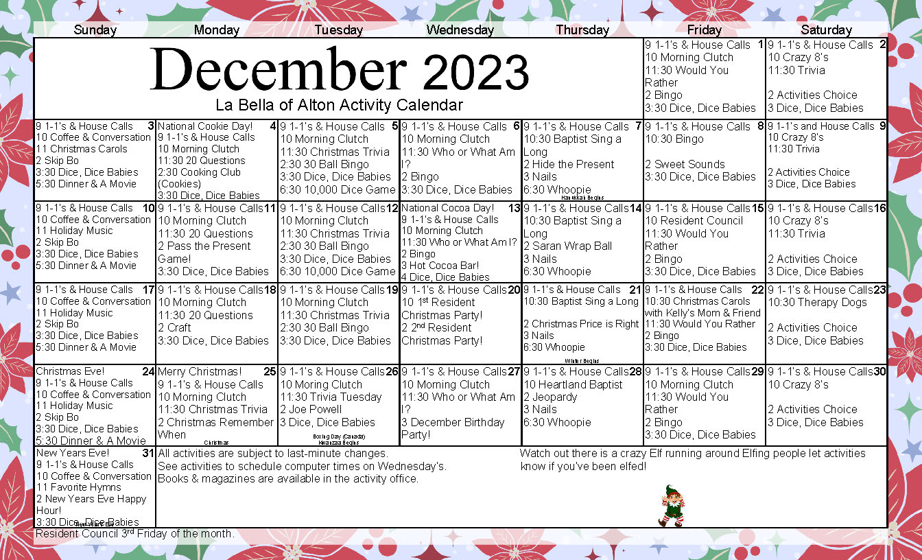 Amenities including Complimentary transportation to local physicians ...